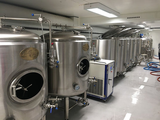 Kombucha tanks – Brewery Equipment | ANTECH SYSTEMS